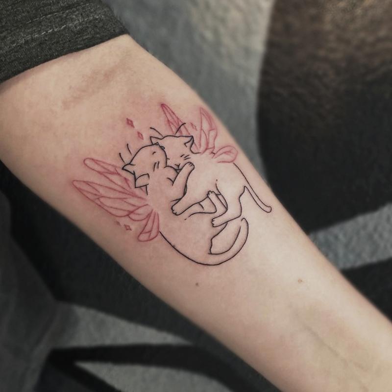 Ruby Tattoo — качественные татуировки в Ташкенте по выгодным ценам